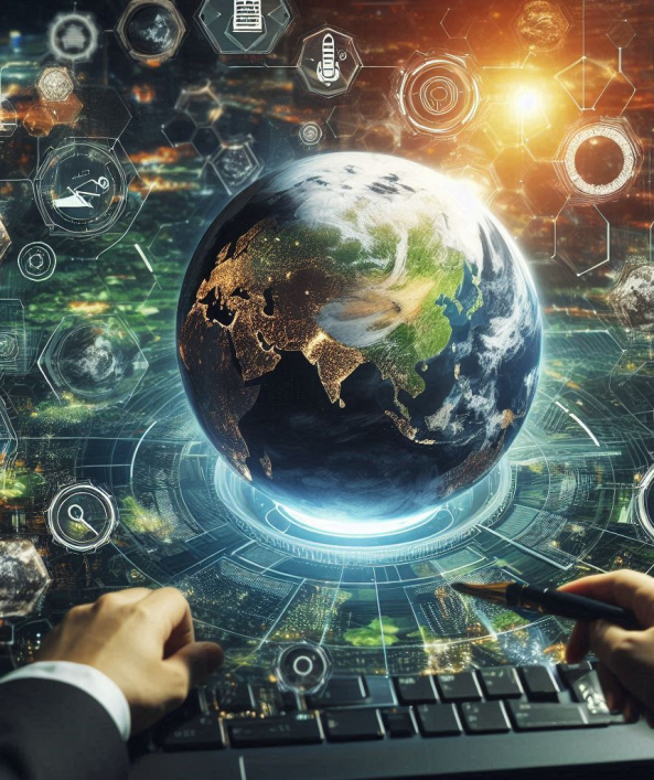 Technology for Transparency – Go balance